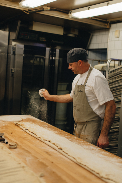 About – Fabrique Bakery